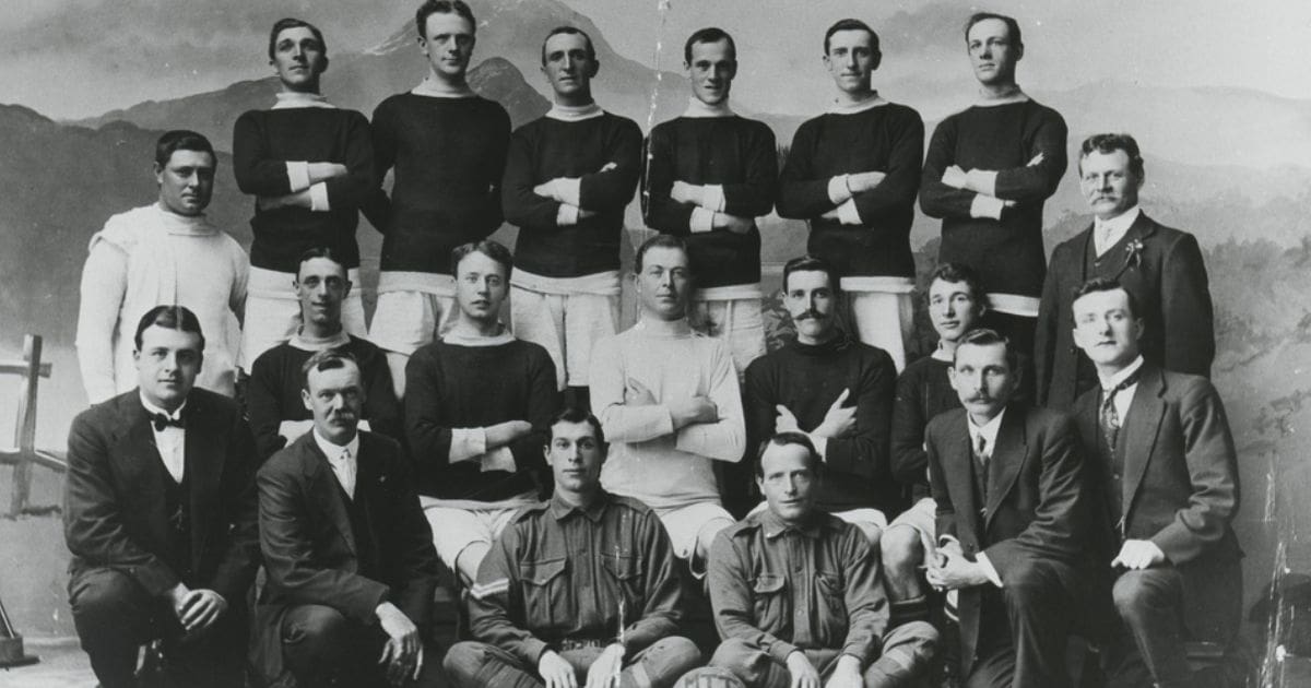 Discover Profiles Of The Early Football Players | The Kick Off